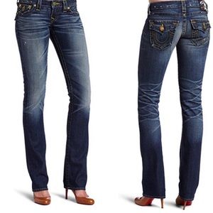True Religion | Jeans | True Religion Authentic Billy Jeans | Poshmark
